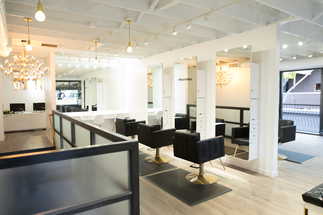 Salon Furniture & Spa Equipment in Los Angeles | Salon Designers LA